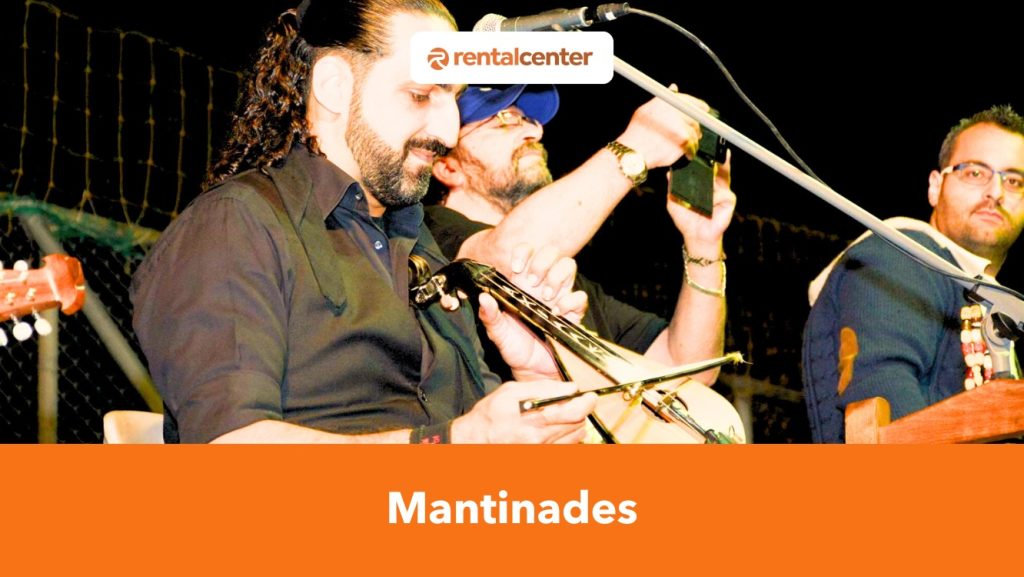 Mantinades: All About the Famous Rhyming Couplet of Crete
