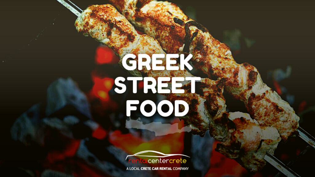 Greek Street Food: Where to Have Gyros & Souvlaki in Crete