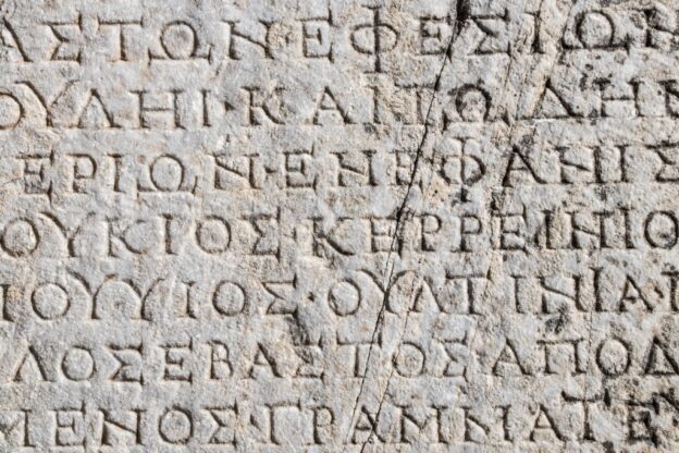 Greek Language: Facts, History, Structure and Culture