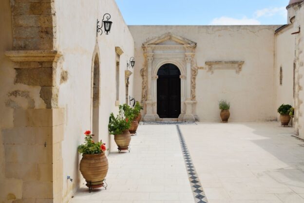 10 Most Stunning Monasteries in Crete ⛪