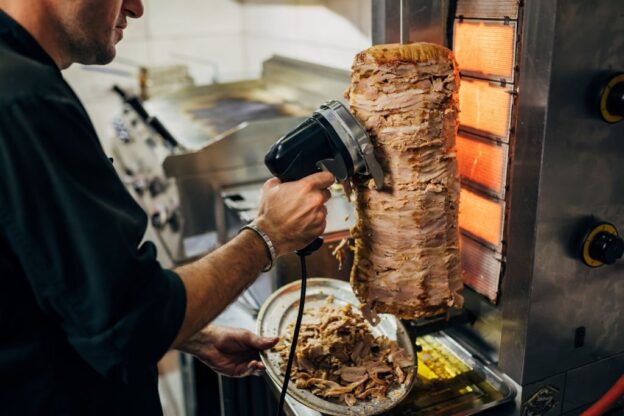 Greek Street Food: Where to Have Gyros & Souvlaki in Crete