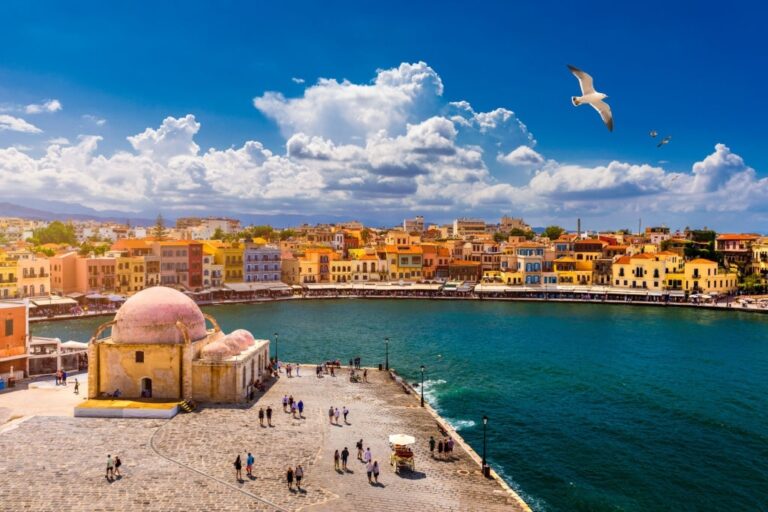 Mosques and Minarets in Crete: A Complete Visitor Guide to Ottoman Heritage