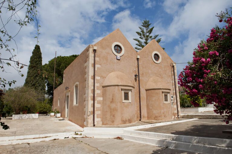 10 Most Stunning Monasteries in Crete ⛪