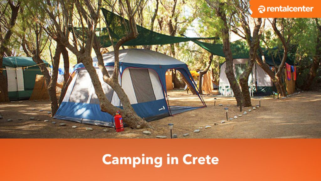 8 Best Camping Sites in Crete