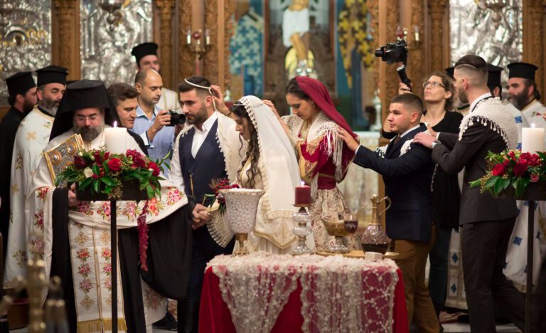 Cretan Wedding - Customs and Traditions - Wedding in Crete