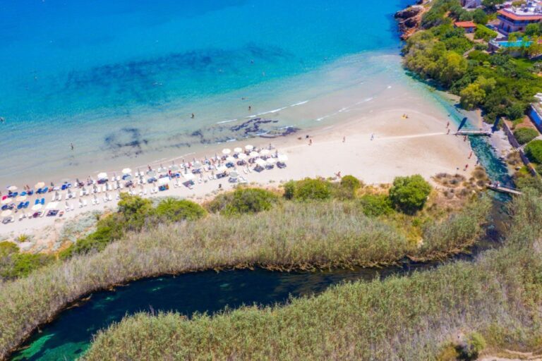 East Crete Beaches 🏖️: A Complete List of The Top-Rated beaches in East ...