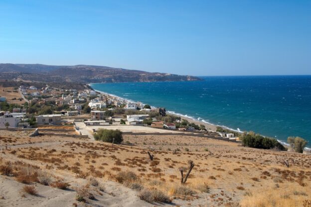 24 Best Seaside Villages You Need to Visit in Crete