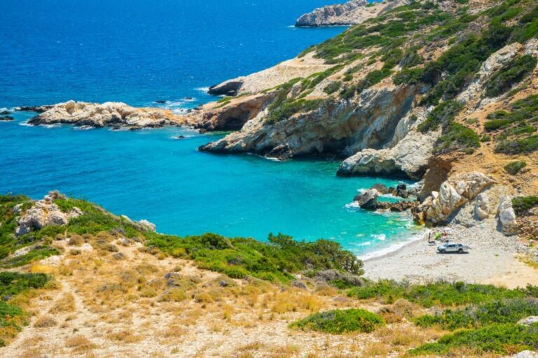 East Crete Beaches 🏖️: A Complete List of The Top-Rated beaches in East ...