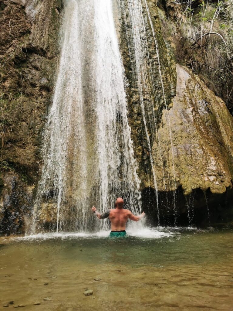 Koutsounari Crete is a tranquil seaside village with a 5km long beach