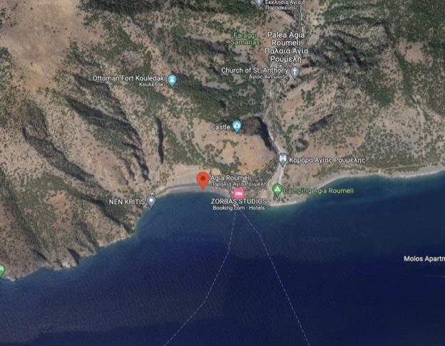 Agia Roumeli: How to go, Things to do, Beach and Ferries!