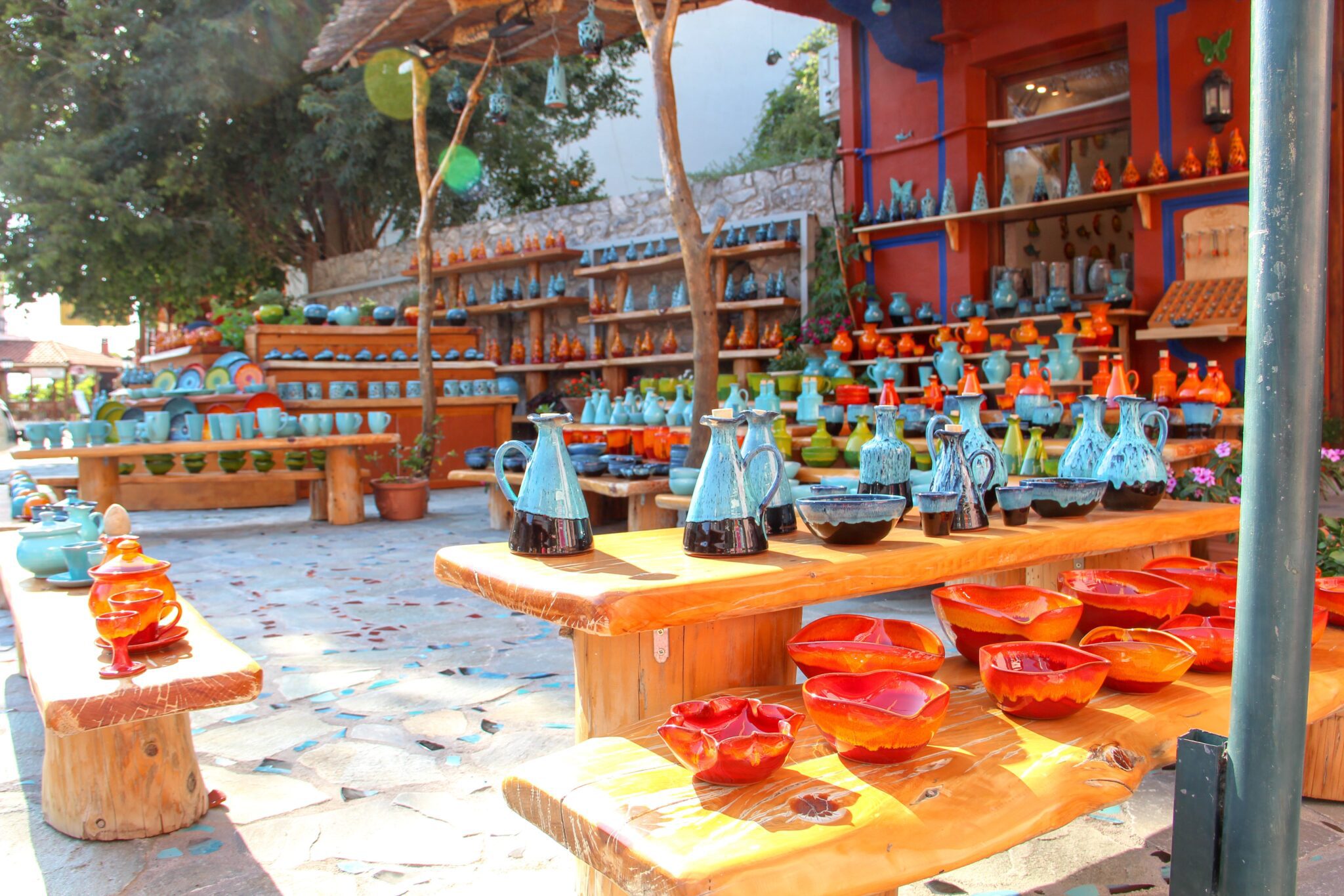 Spili Village - A picturesque village with an amazing fountain