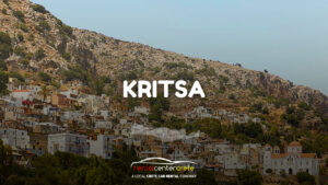 Kritsa is a picturesque and authentic Cretan village in East Crete