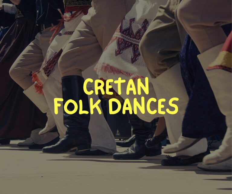 Traditional Folk Dances of Crete