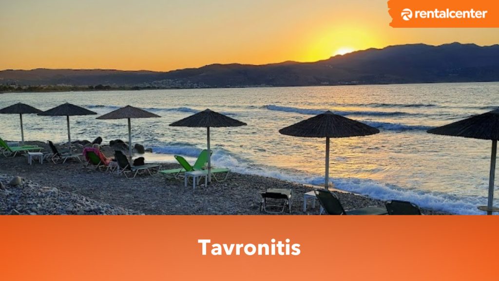 Tavronitis Crete: All You Need to Know by Locals!