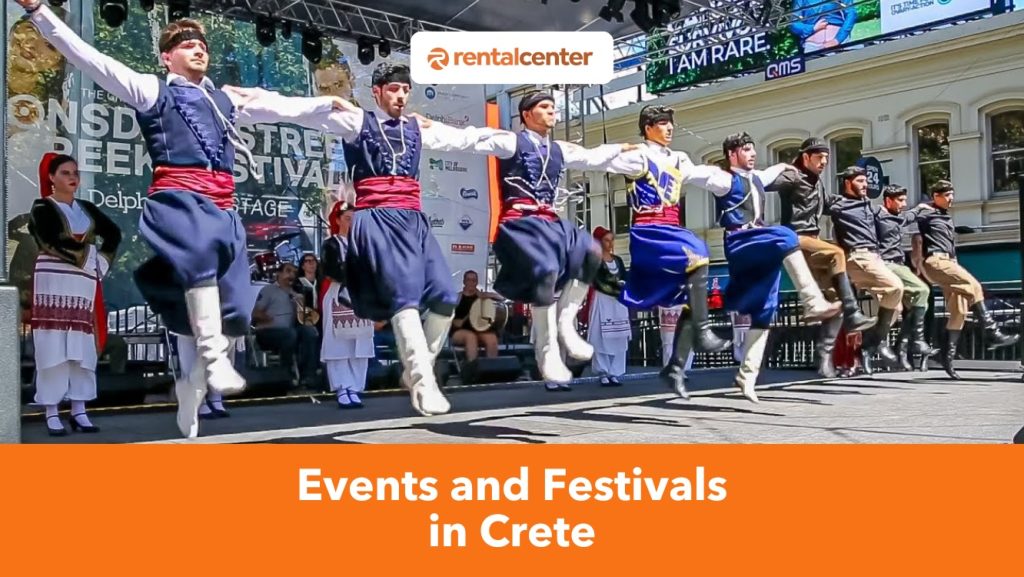 24 Top Events and Festivals in Crete You Shouldn’t Miss