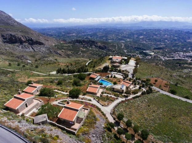 14 Best Mountain Villages of Crete