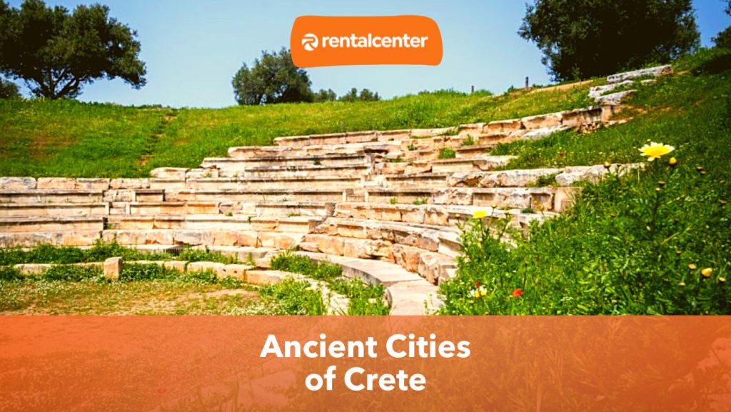 14 Ancient Cities in Crete