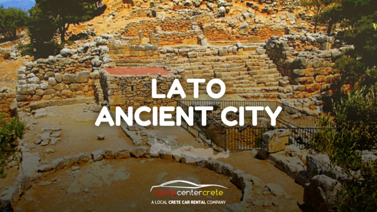 Lato Ancient City: History, Hiking, Tour and Car Rental Guide