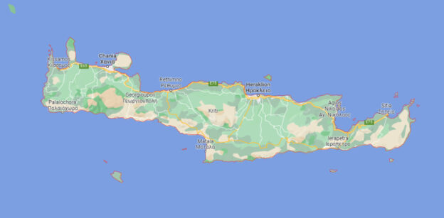 Crete: History, Mythology, Civilization, Economy and Tourism