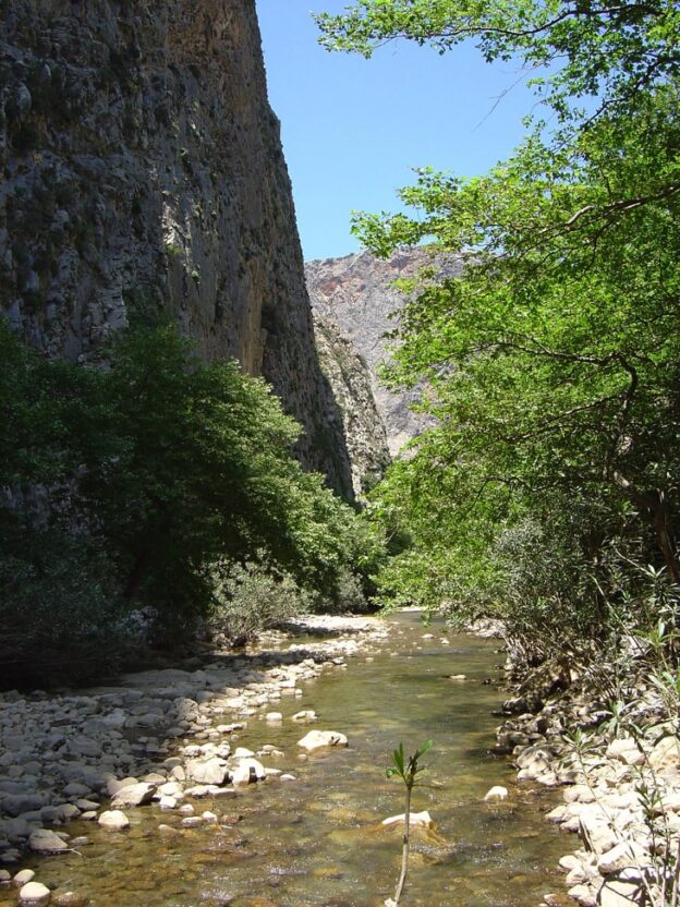 18 Best Crete Gorges You Need to Visit