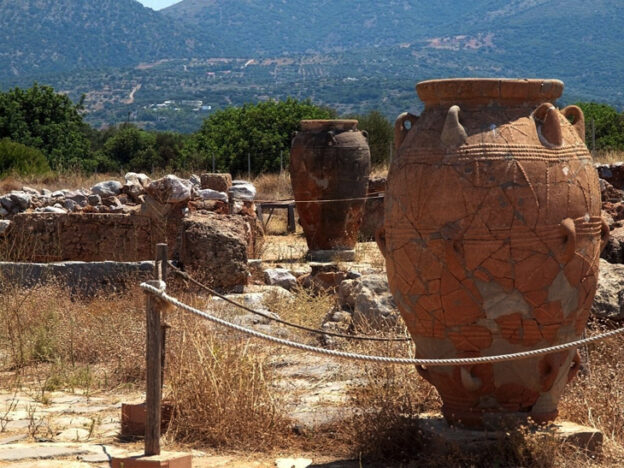 Malia Palace Archaeological Site: Origin, History, Tour Guide and Car ...