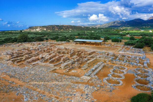 Malia Palace Archaeological Site: Origin, History, Tour Guide and Car ...