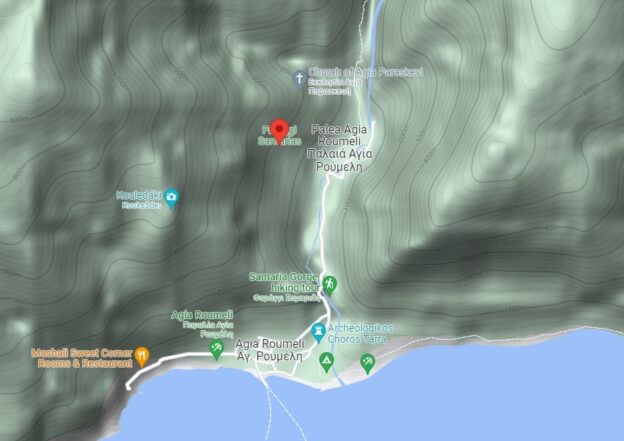 Samaria Gorge: History, Tour and Car Rental Guide