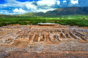 Malia Palace Archaeological Site: Origin, History, Tour Guide and Car ...