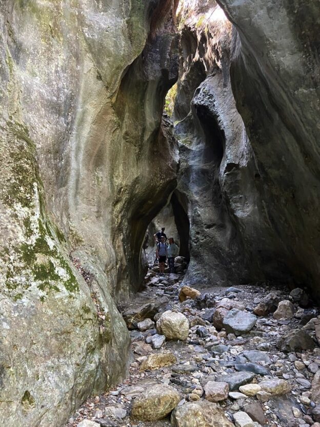 A Guide to Sarakina Gorge: History, Map, Hiking, and Car Rental