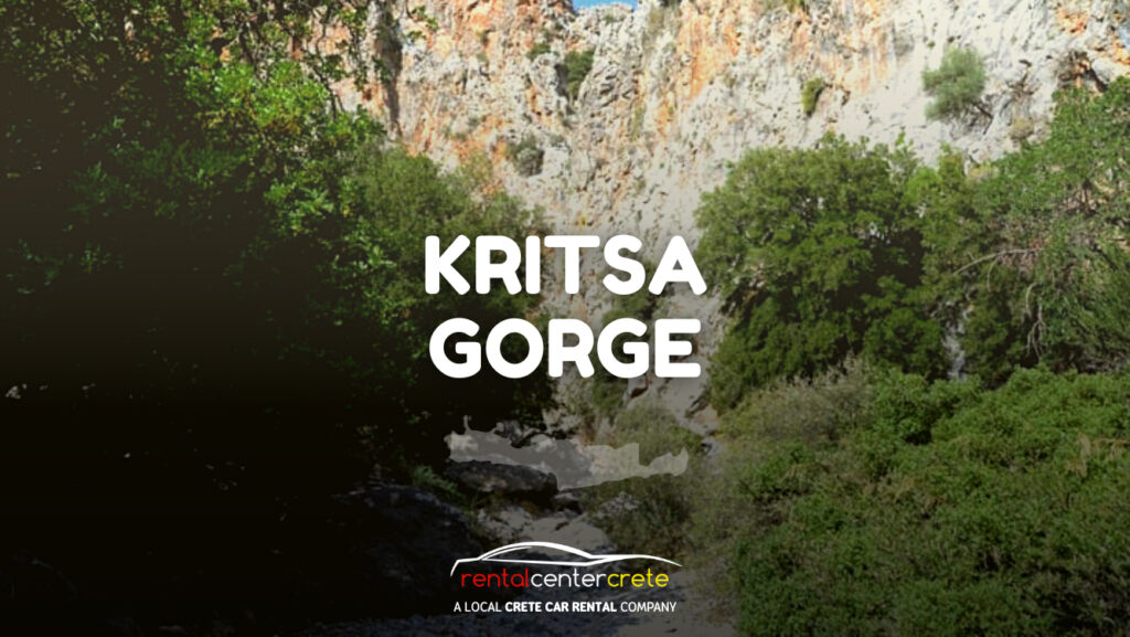 A Guide to Kritsa Gorge: History, Map, Hiking, and Car Rental