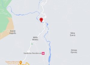 A Guide to Sarakina Gorge: History, Map, Hiking, and Car Rental