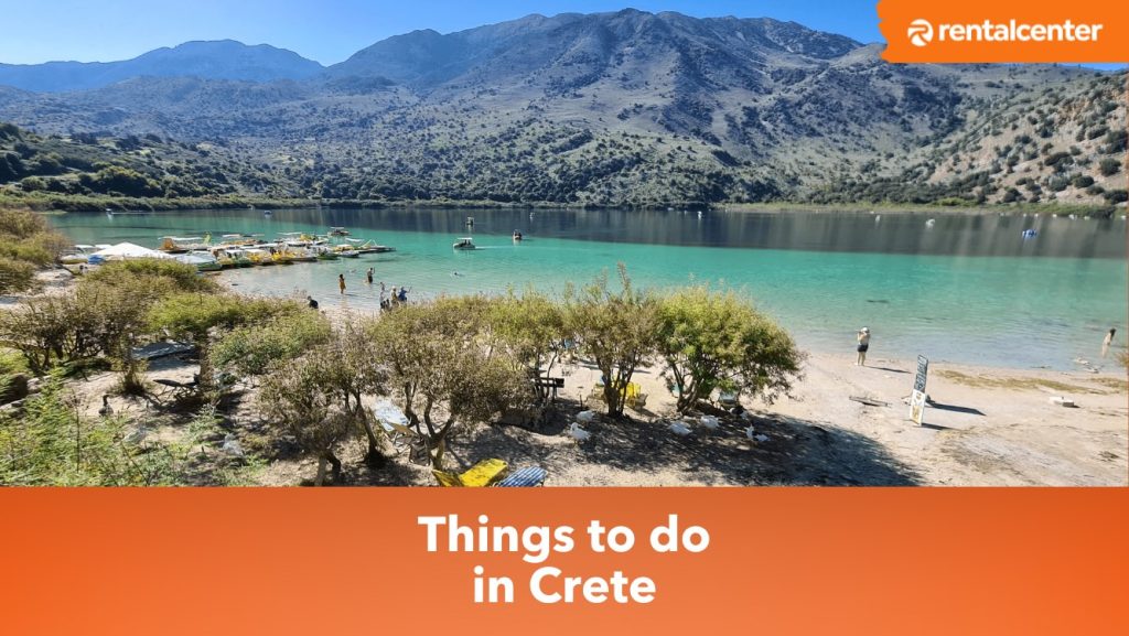 24 Best Things to Do in Crete and Activities