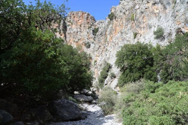 18 Best Crete Gorges You Need to Visit