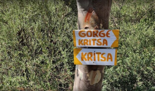 Kritsa Gorge: Hiking, Map, Attractions and Crete Car Rental