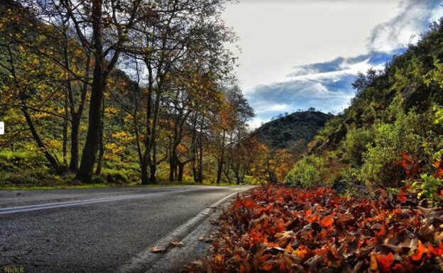 Therisos Gorge: Hiking, Reviews, Map, Attractions and Car Rentals