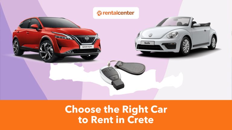 15 Ways to Choose the Right Car to Rent in Crete