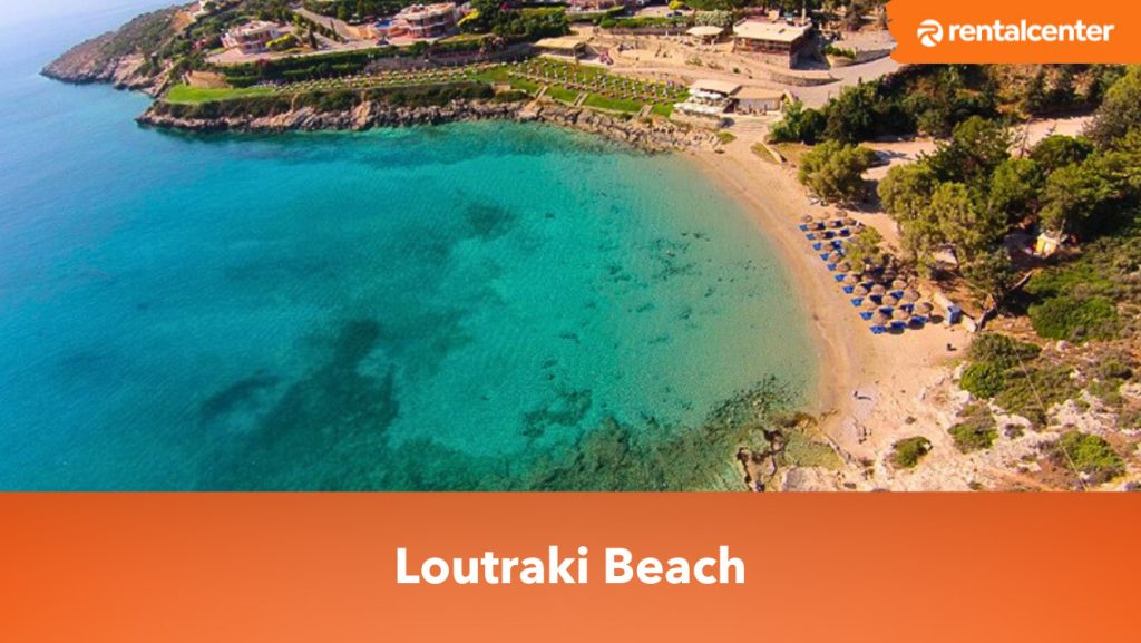 Loutraki Beach: A Must-Visit Beach in Crete!