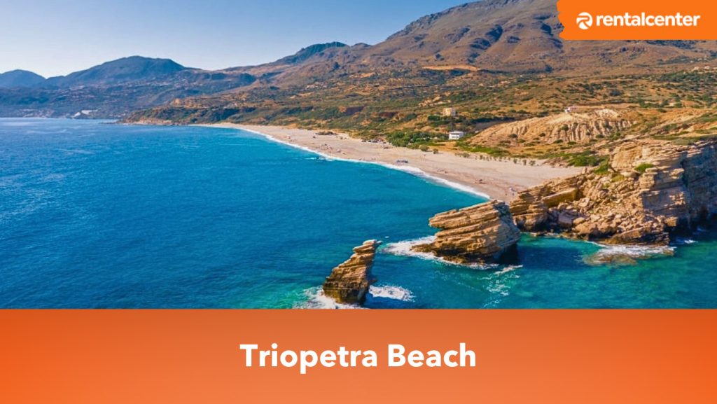 Triopetra Beach: An Amazing Beach in South Rethymno!