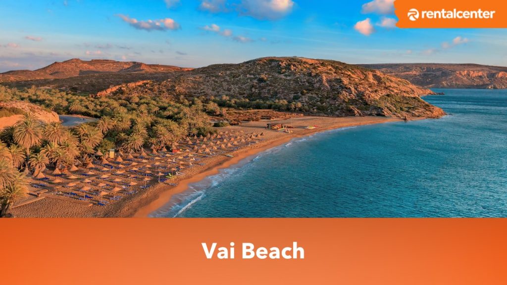 Vai Beach: A One-of-a-kind Beach with a Lush Palm Forest
