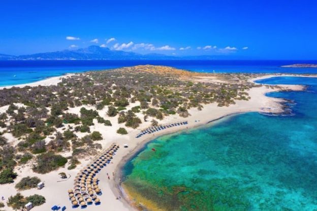 Chrissi Island: Tours, Activities and Car Rental Guide