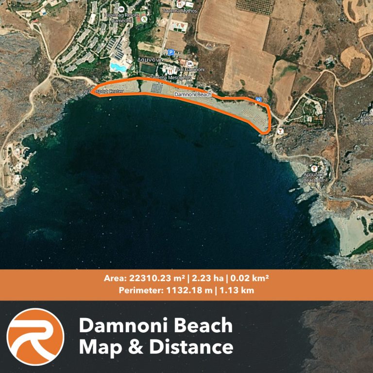 Damnoni Beach: All you need to know by Locals!