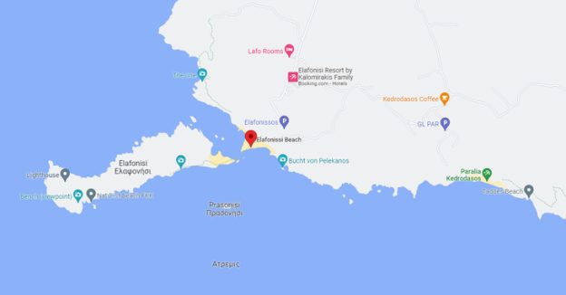 Elafonissi Beach Guide: Breathtaking Beach in Crete Island