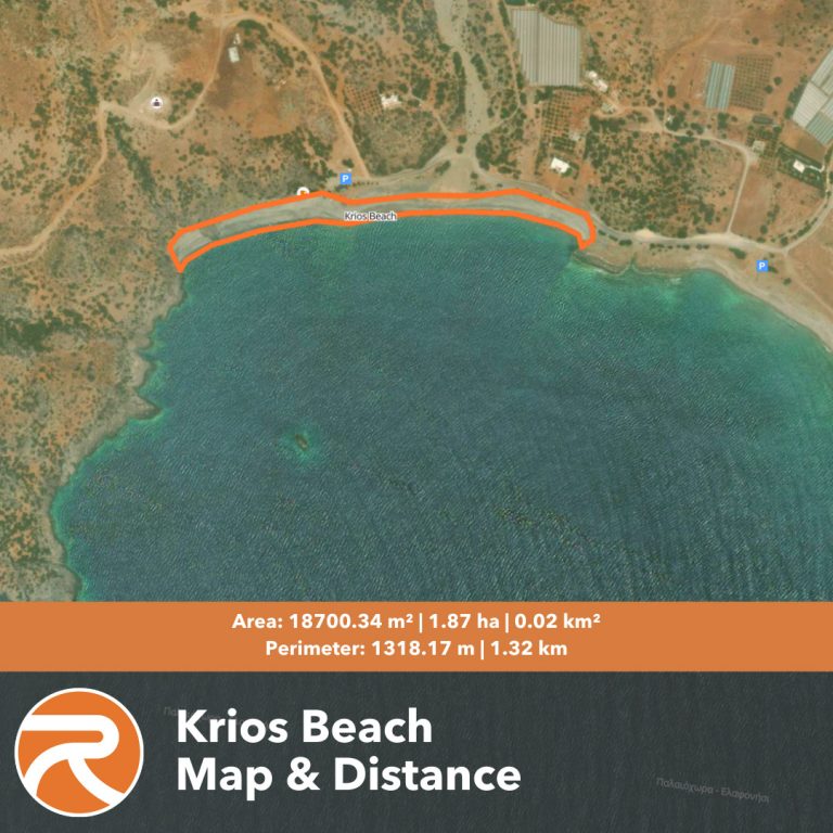 Krios Beach: A fine golden sand Beach in South-West Crete!