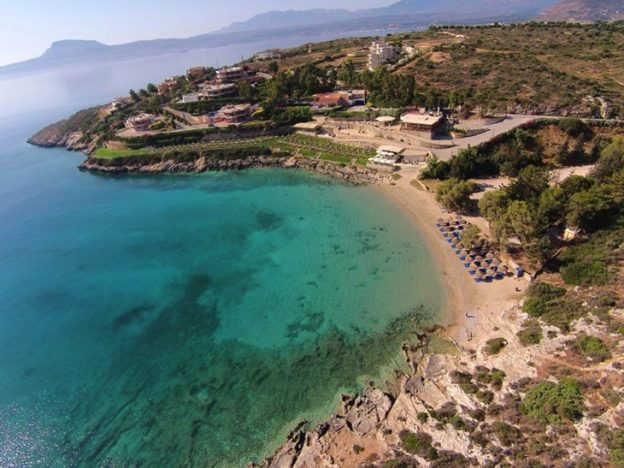 Loutraki Beach: A Must-Visit Beach in Crete!