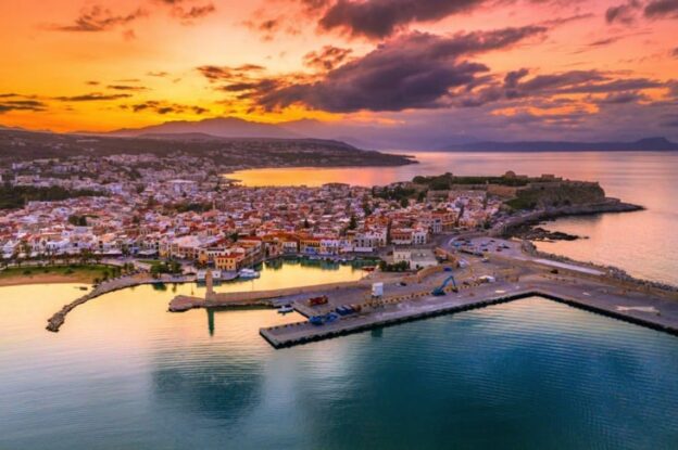 Rethymno Crete: Things to do, Beaches, Travel Guide and Car Rental