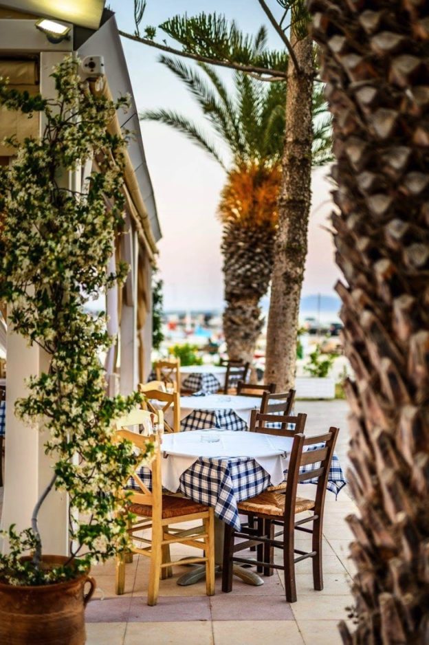 12 Top Restaurants in Sitia Crete: Where to Eat by the Sea this summer!