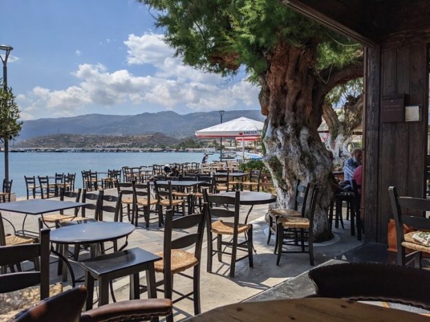 12 Top Restaurants in Sitia Crete: Where to Eat by the Sea this summer!
