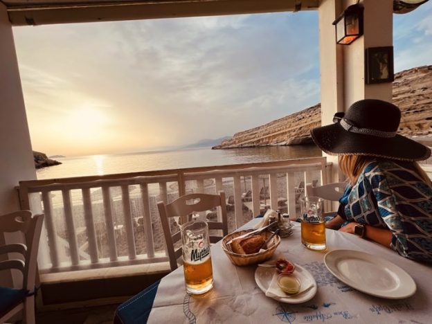 10 Best Restaurants in Matala, Crete: Top Taverns, Menus & Reviews