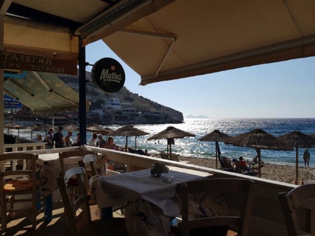 10 Best Restaurants in Matala and their specialties