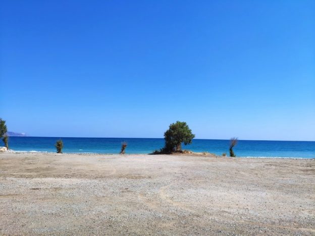Episkopi Beach: Breathtaking Beach in Crete